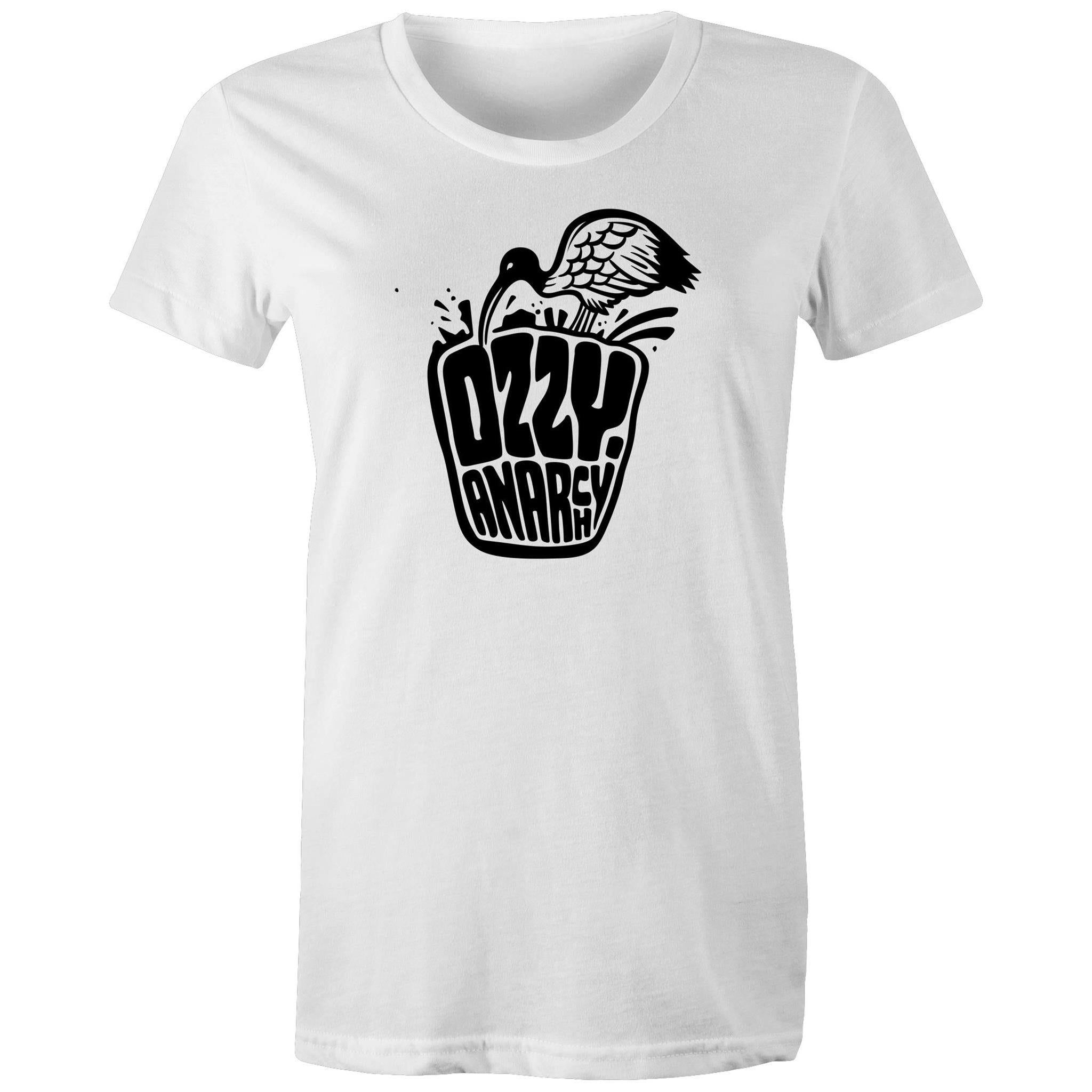 Quirky Bin Chicken Merch & T-Shirts | Ozzy Anarchy – ozzyanarchy
