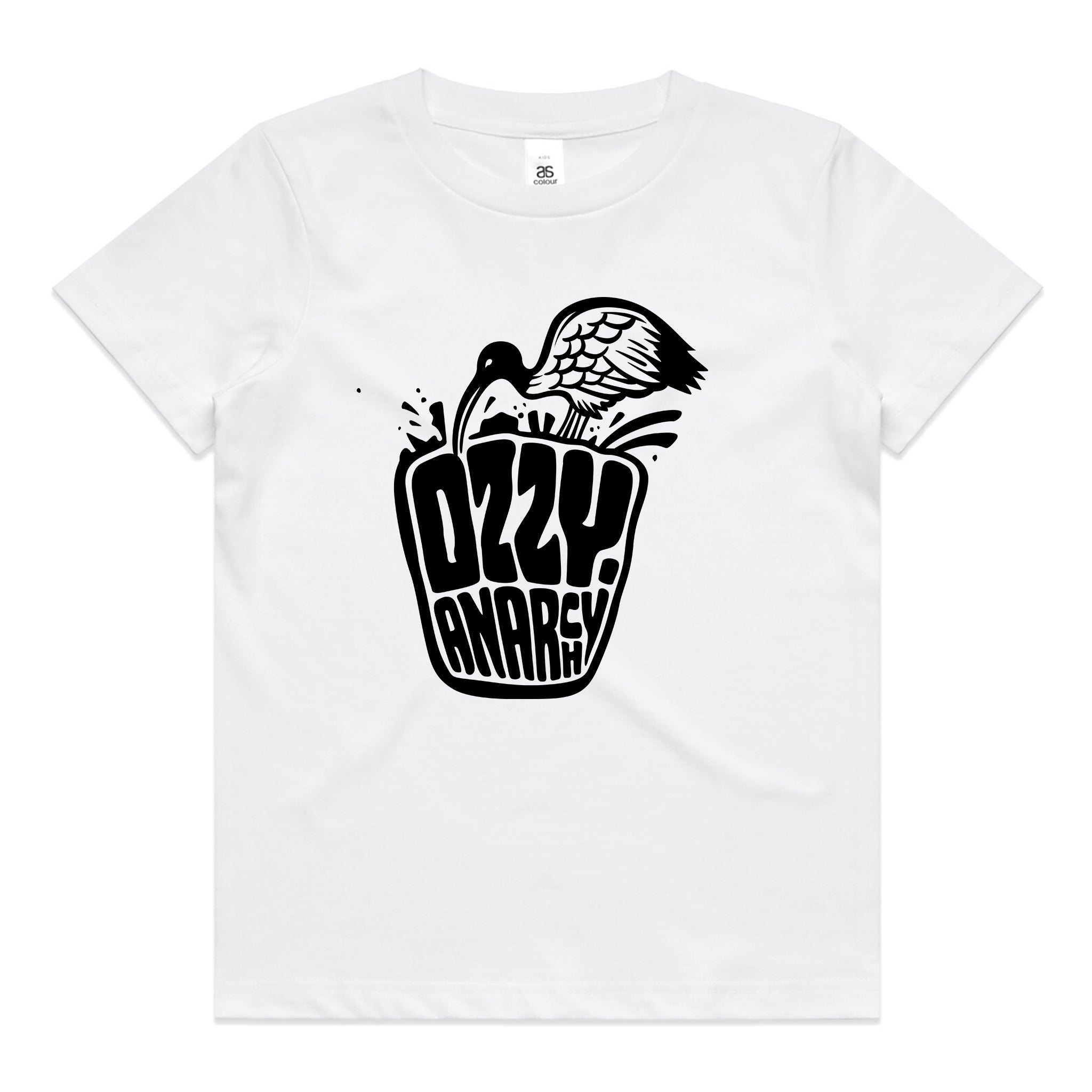 Quirky Bin Chicken Merch & T-Shirts | Ozzy Anarchy – ozzyanarchy