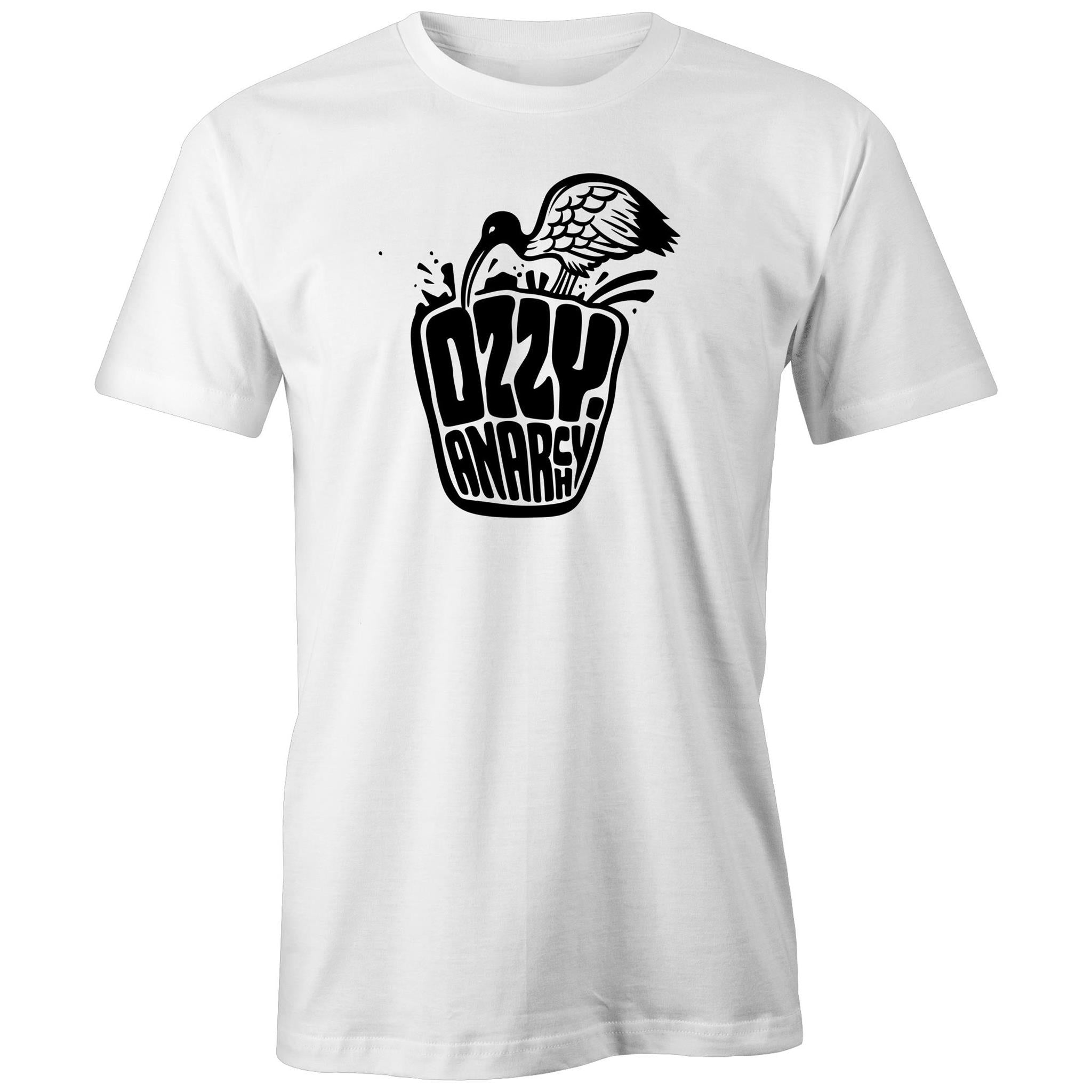 Bin Chicken T-Shirts | Original Designs by Ozzy Anarchy – ozzyanarchy